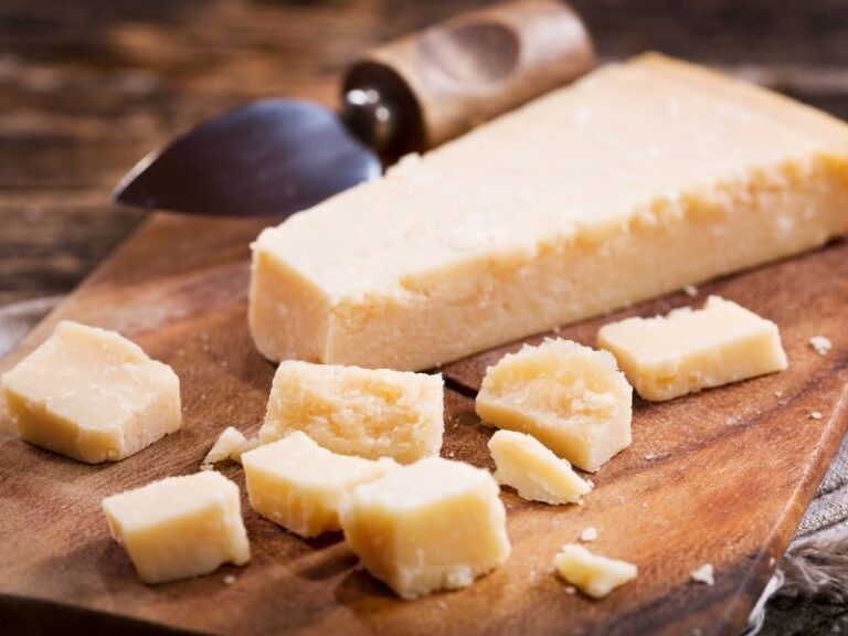 Parmezaanse kaas? Dit zijn de gezondheidsvoordelen