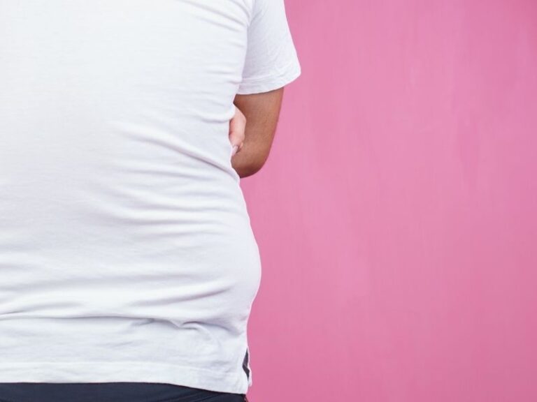 Zo kom je van rugvet af!