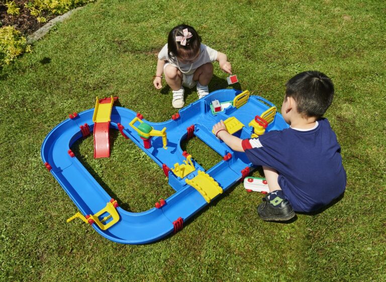 Aquaplay waterbaan? De 3 leukste!